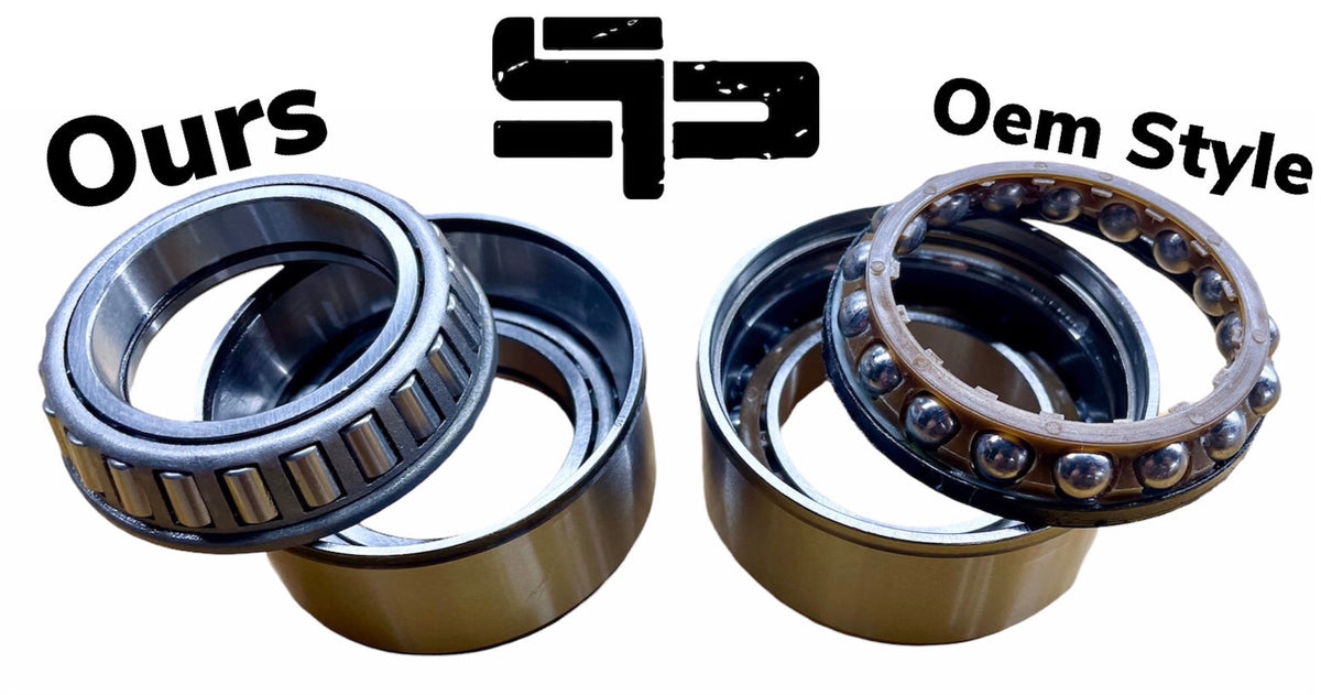 Polaris Rzr Pro Xp HEAVY DUTY TAPERED WHEEL BEARING – Southern ...